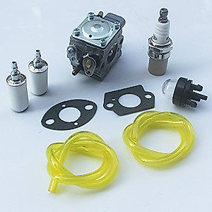 KIPA Carburetor For Homelite 309362001 309362003 300939006 UT10540 UT10542 UT10544 UT10546 UT10548 UT10560 UT10566 UT10568 UT10580 UT10582 UT10584 UT10586 UT10588 GM10514 GM10516 Chainsaw
