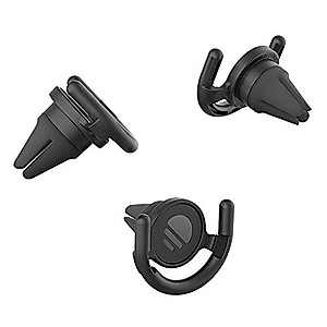 PopSockets: Vent Mount for PopSockets Grips- Black