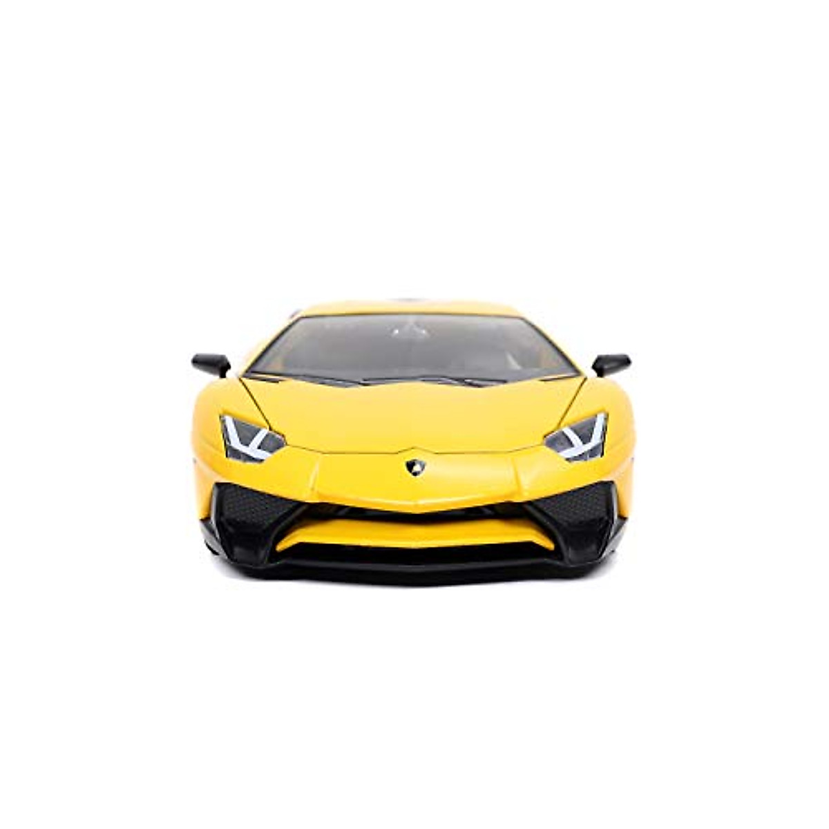 Jada Toys Lamborghini Aventador SV 1:24 Die - Cast Vehicle