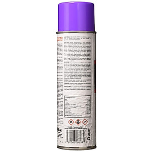 RUST-OLEUM 1869838 Fluorescent Purple Marking