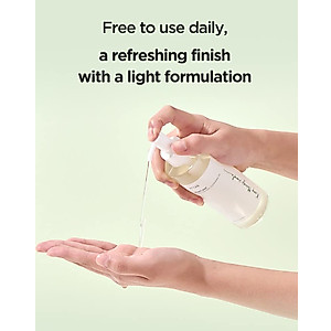 ANUA Heartleaf Pore Control Cleansing Oil Korean Facial Cleanser, Daily Makeup Blackheads Removal 6.7 fl oz(200ml)