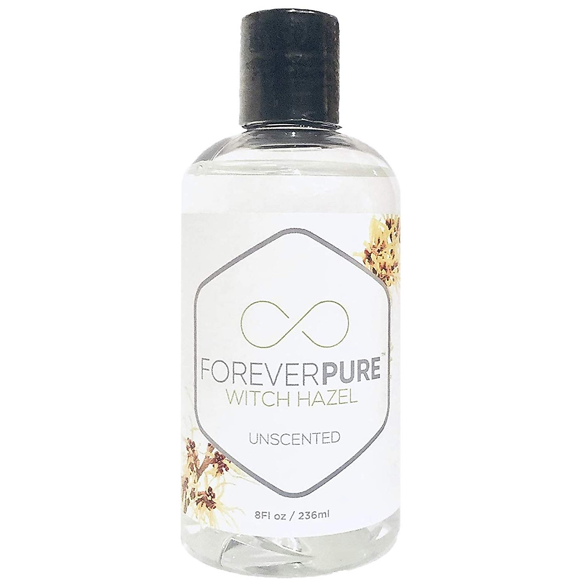 Forever Pure- Witch Hazel Alcohol-Free & Fragrance-Free Unscented