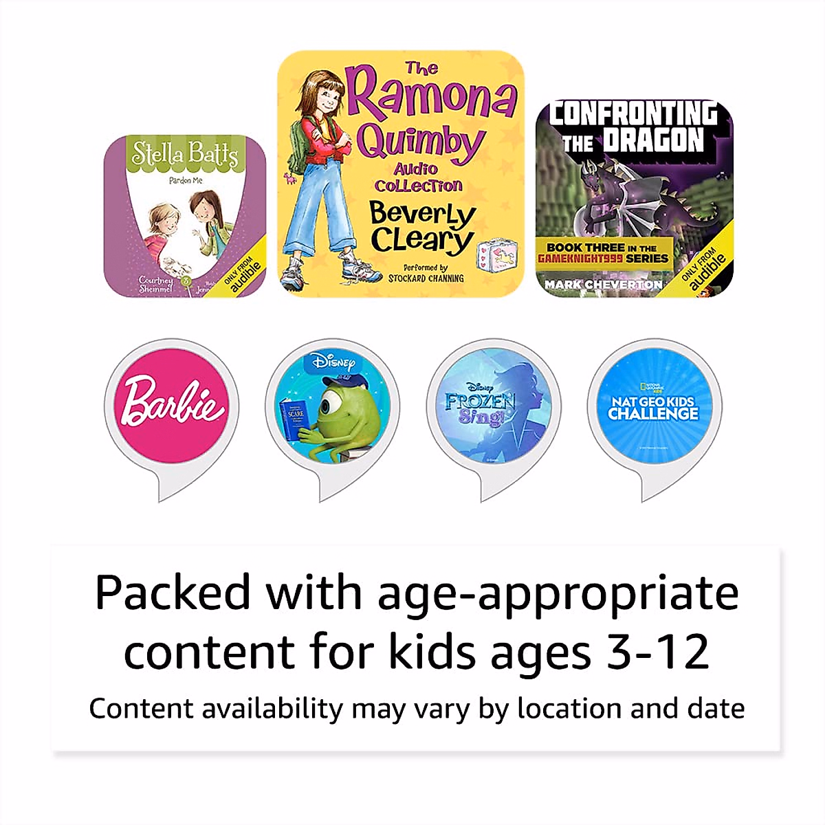 All-New Echo Dot (5th Gen, 2022 release) Kids | Designed for kids, with parental controls | Owl