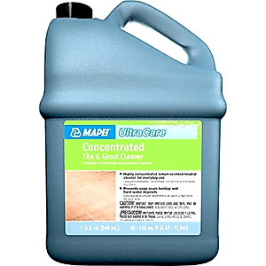ITEM611241 Mapei Ultracare Concentrated Tile & Grout Cleaner
