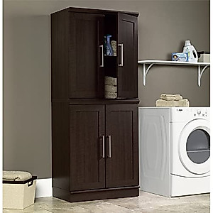 Sauder Homeplus Base Cabinet, Dakota Oak Finish