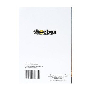 Hallmark Shoebox Funny Birthday Card (A Very Special Person), Jesus (0349RZF3005)