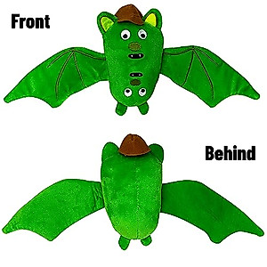 Ban Ban Plush Toy Garten of Banban Plush Cute Cartoon Toys Ban Ban Plush Toys for Fans Good Gift for Kids Boys and Girls