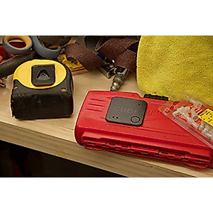 Cube Tracker, Cube Shadow Bundle, Key Finder Smart Bluetooth Item Tracker for Luggage, Wallet, Dogs, Kids, Cats, with app for Phone, Replaceable Battery Waterproof Tracking Device