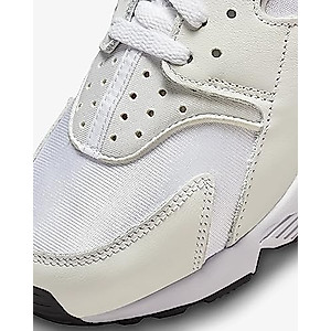 Women's AIR Huarache - Size 8.5 US - White/Green Topaz Gold