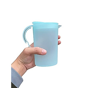 Tupperware Mini Impressions Kids Party Set Pitcher Tumblers Set of 5