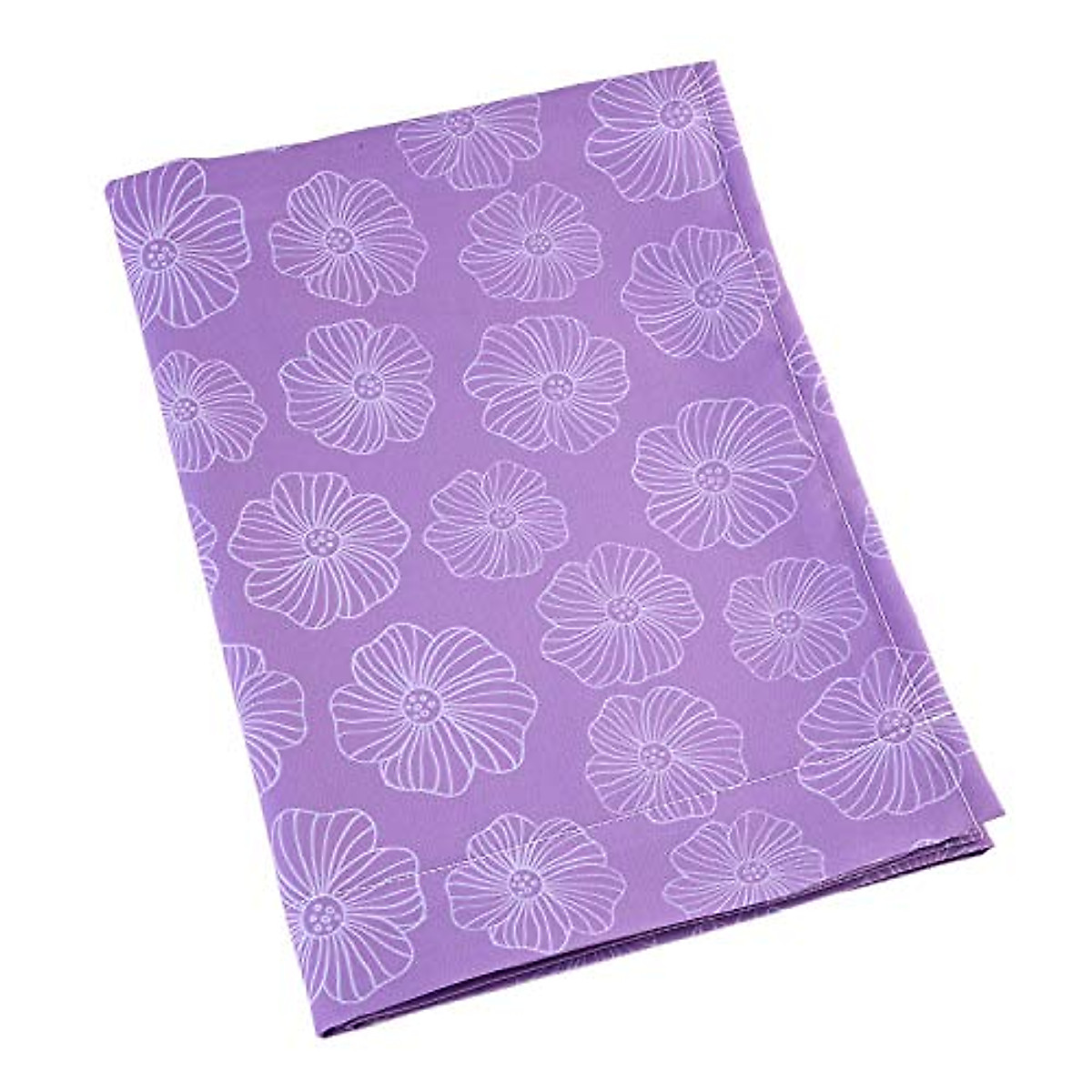 Disney 4 Piece Minnie's Fluttery Friends Toddler Bedding Set, Lavender, 3.5 x 10 x 13 inch (Pack of 1)