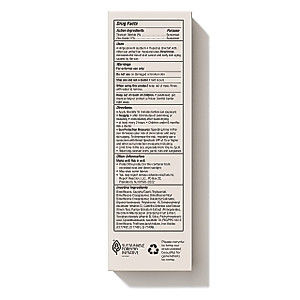 MDSolarSciences Mineral Crème SPF 50 Sunscreen for Face – Water-Resistant, Broad Spectrum UV Protection – Blendable Micronized Zinc Oxide – Smooth, Natural Matte Finish, 3.4 Fl Oz