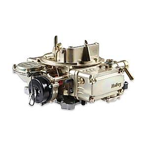 Holley 465 CFM Carburetor 4160 Aluminum