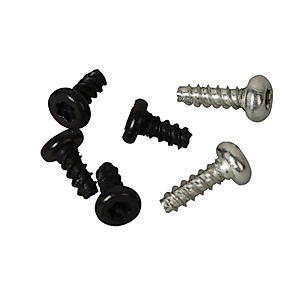 eJiasu Replacement Screws, Housing Shell Screws for PS4 Console (1 Set)