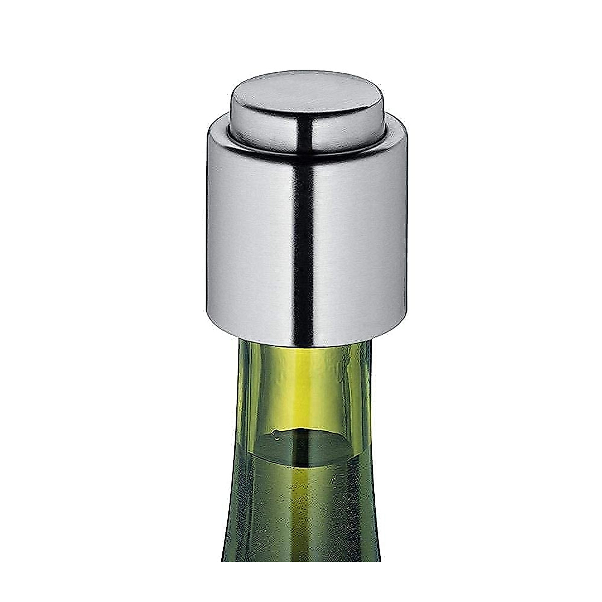 ODM Wine bottle stopper, Premium quality stainless steel, New unique design, Reusable & durable, accessories, Keeps 2X longer, preserver, Simple to use