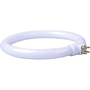 Find Beautiful Round Lamp Tube Replacement Tube for Magnifier Lamp 11W 4 Pin T4 Circline Lamp Circular Light Bulb,