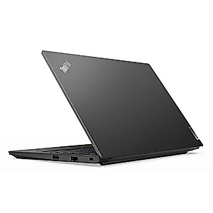 Lenovo ThinkPad E14 Gen 2 Home & Business Laptop (Intel i7-1165G7 4-Core, 32GB RAM, 512GB PCIe SSD, Intel Iris Xe, 14.0" 60Hz Touch Full HD (1920x1080), Fingerprint, Win 11 Pro) with Dockztorm Hub