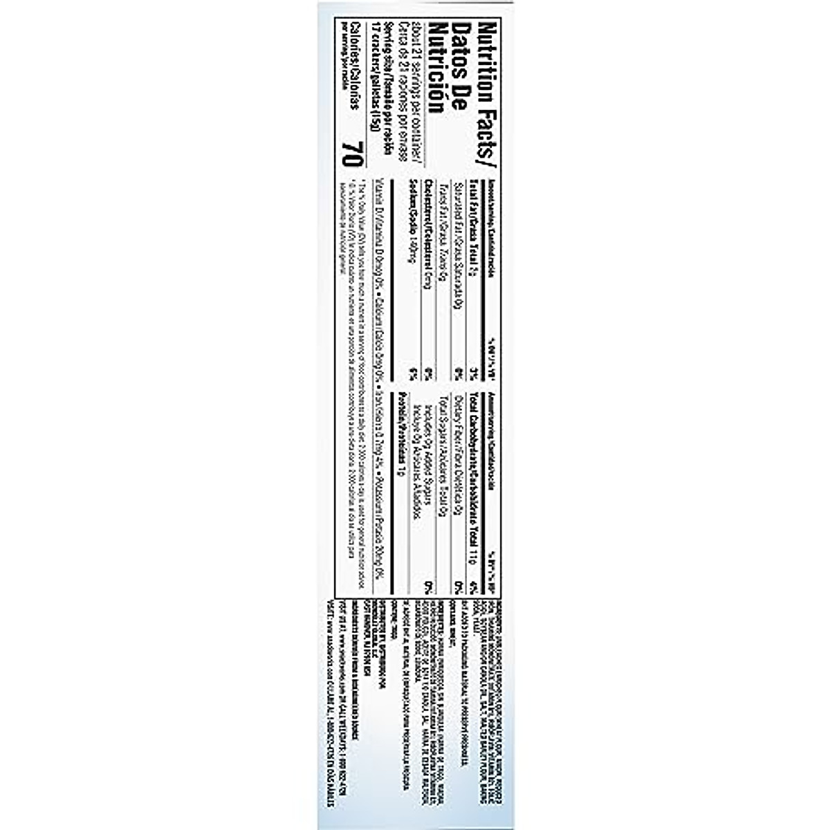 Premium Original Mini Saltine Crackers, 6 - 11 oz Boxes