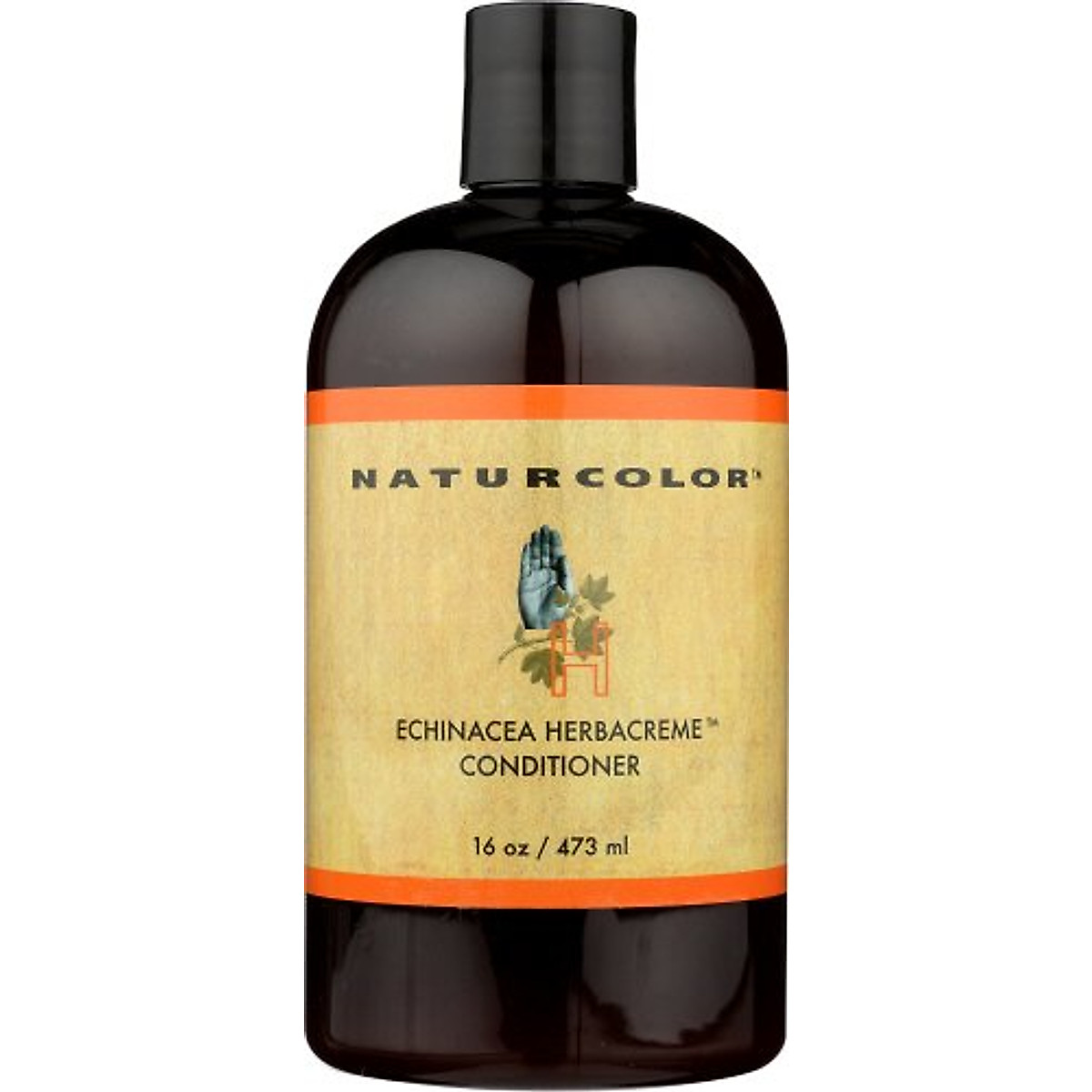 Naturcolor Echinacea Herbacreme Conditioner, 16 Ounce