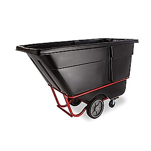 Tilt Truck, Heavy-Duty, 1 cu. yd, 2100 lb.