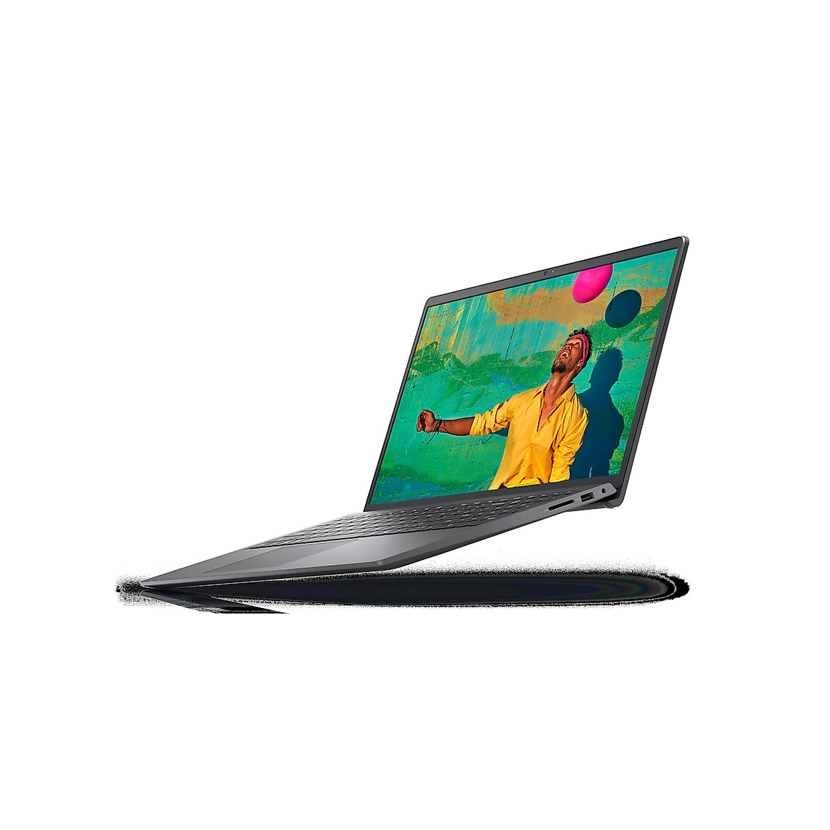 Dell Inspiron 15 15.6" Business Laptop (FHD 120Hz WVA Anti-Glare, Intel 10-Core i7-1255U, 64GB RAM, 2TB SSD), Numeric Keypad, Narrow-Bezel, 2024 Inspiron 3000 3520, Webcam, Wi-Fi 6, Win 11 Pro, Black