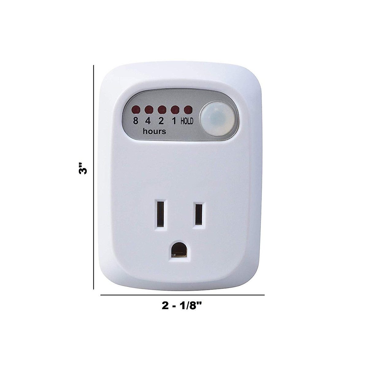 Simple Touch 2-Piece Combo Pack 30 Minute Auto Shut-Off Saftey Timer & Multi Setting Auto Shut-Off Timer