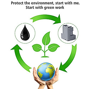 XCinkjet T04D1 T04D100 Ink Maintenance Box Remanufactured for ET-4760 ET-3760 XP-5100 ET-5180 WF-2860 ET-3830 ST-4000 ET-M3170 ET-M1170 ET-M2170 ET-3750 ET-5150 ET-5170 ET-3710 Printer