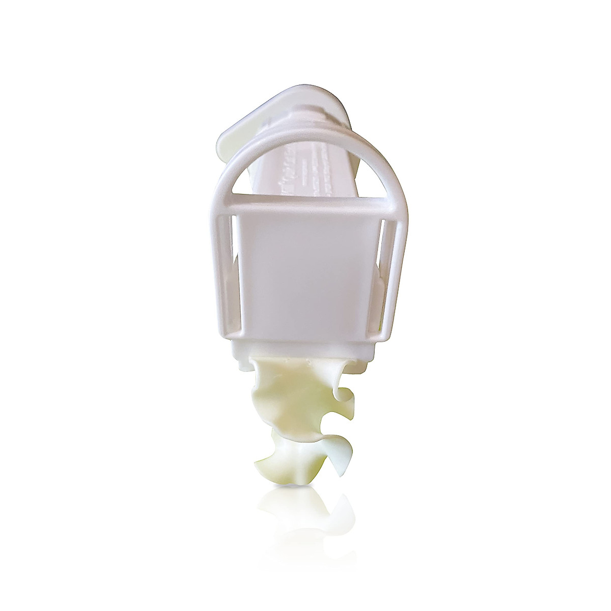 Quik Seal Butter Mill® allows you to spread luxurious very ribbons of butter at room temperature