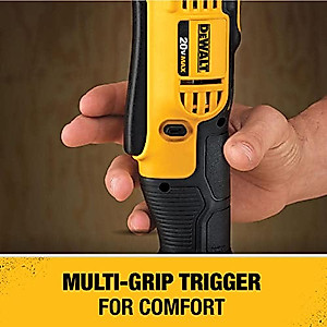 DEWALT, DCD740B, 20V MAX RT ANGLE DRILL/DRVR TOOL ONLY