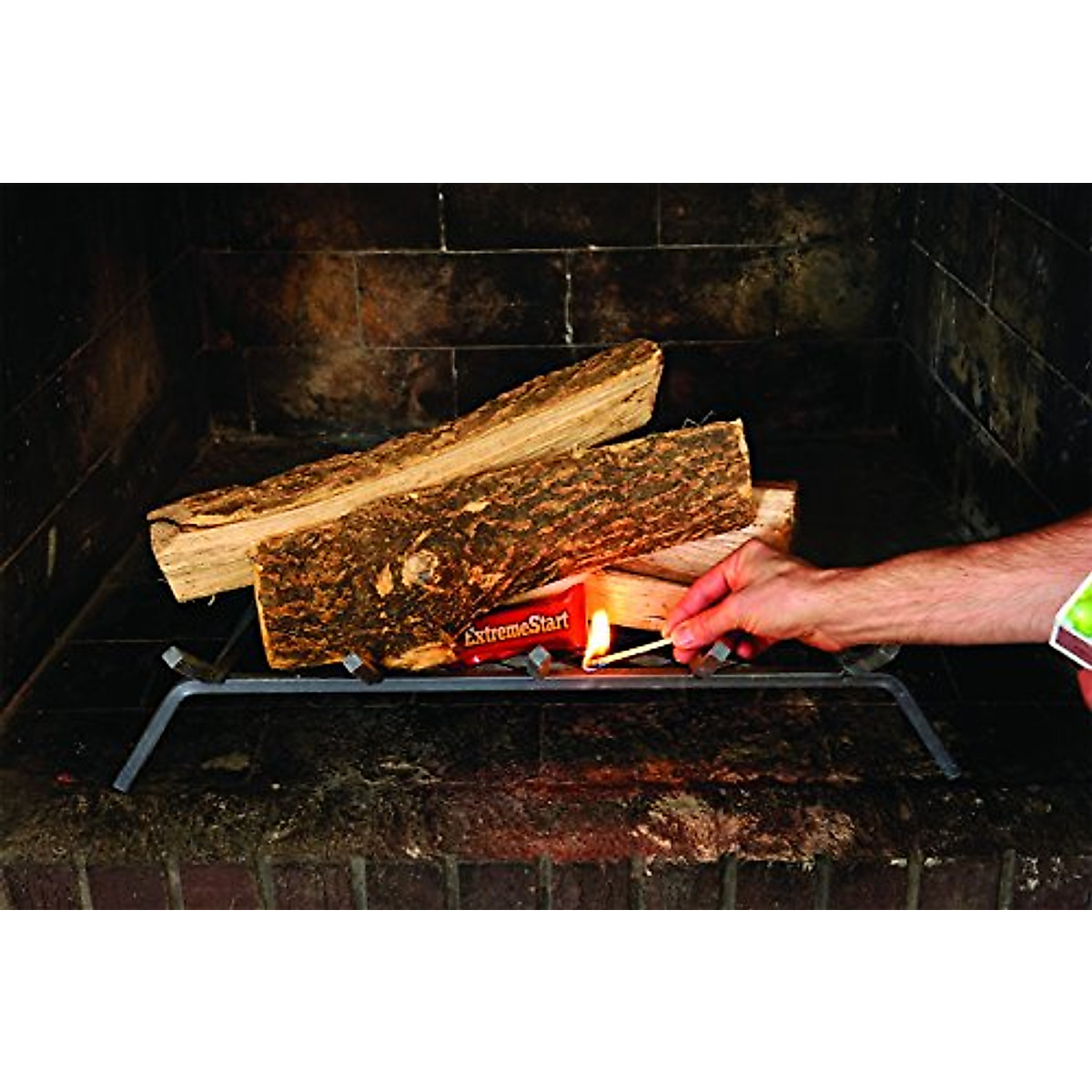 Pine Mountain Firestarters ExtremeStart, 12 Wrapped Fire Starters by Pine Mountain