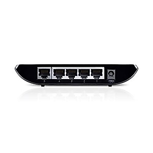 TP-Link TL-SG1005D 5-Port Unmanaged Gigabit Desktop Switch