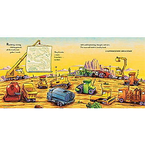 Construction Site: Road Crew, Coming Through! (Goodnight, Goodnight, Construc)