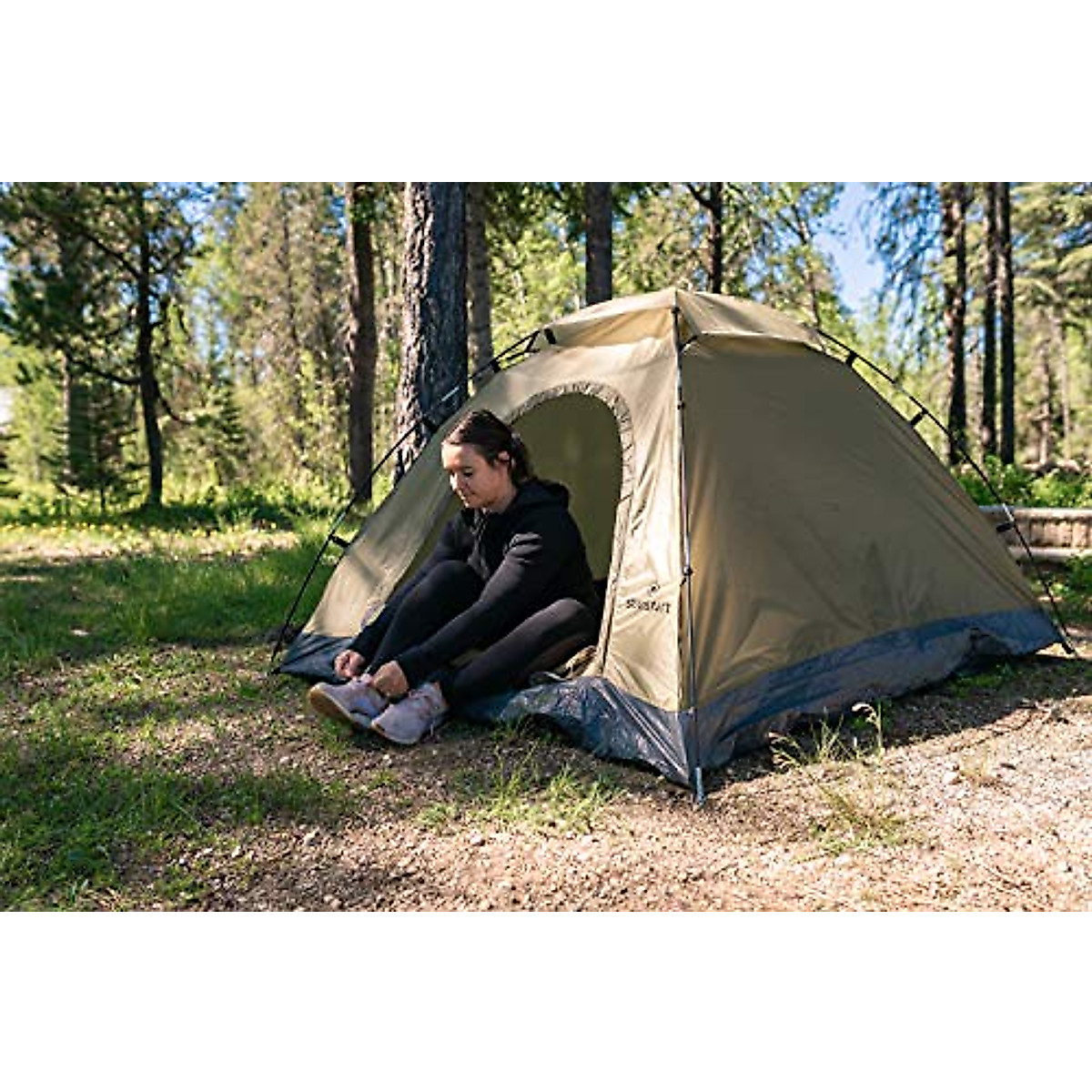 Stansport Buddy Hunter Dome Tent (2155-15)