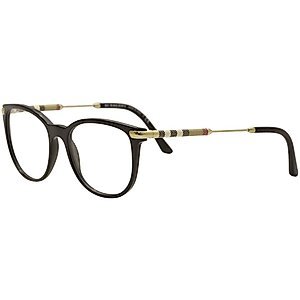BURBERRY Eyeglasses BE 2255 QF 3001 Black