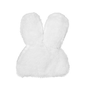 XIMISHOP Cute Costume Bunny Rabbit Hat with Ears for Cats & Small Dogs Party Costume Easter Pet Accessory Headwear