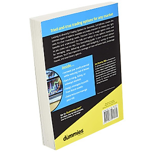 Trading Options for Dummies (for Dummies (Business & Personal Finance))
