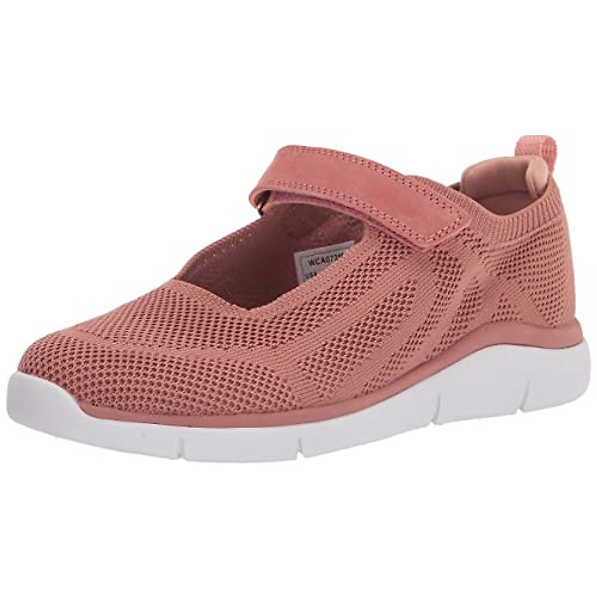Propét Womens Savannah Sneaker, Rose Dawn, 7 Wide US