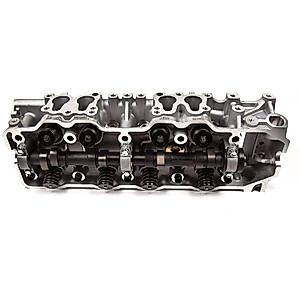 Vevor Cylinder Head for 85-95 Toyota Pickup 4Runner Celica 2.4 SOHC 22R 22RE : Automotive