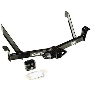 Draw-Tite 75096 Max-Frame Class III 2" Square Receiver Hitch