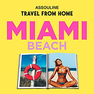 Miami Beach - Assouline Coffee Table Book