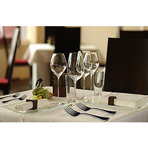 Black 40-Piece Silverware Set, Flatware Set with Organizer Mirror Polished, Dishwasher Safe Service for 8, Include Knife Fork/Spoon with 5-Compartment Non Slip Drawer Organizer Box Tray(Black)