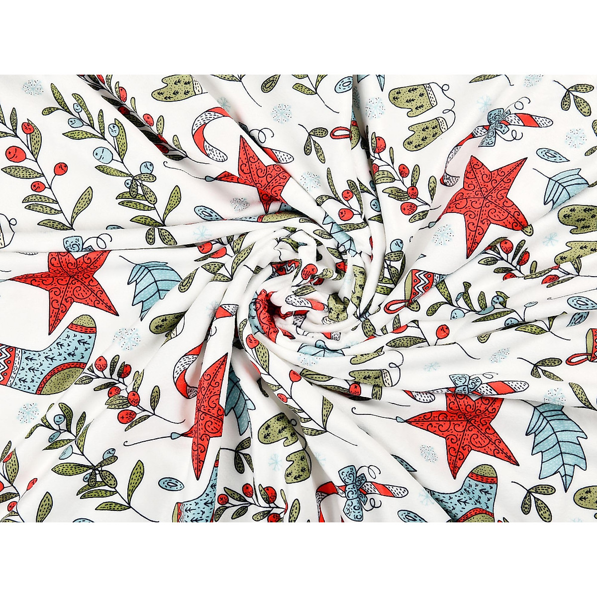 Giggle Angel Halloween Baby Plush Minky Blanket Double Layer with Dotted Backing for Baby Girl or Baby Boy (Halloween 1)