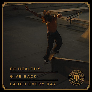 Fromonda (Multi-Scent) Body Powder (5 oz. 3-Pack) Unisex, Talc-Free, Anti-Chafing, Sweat Defense with Essential Oils