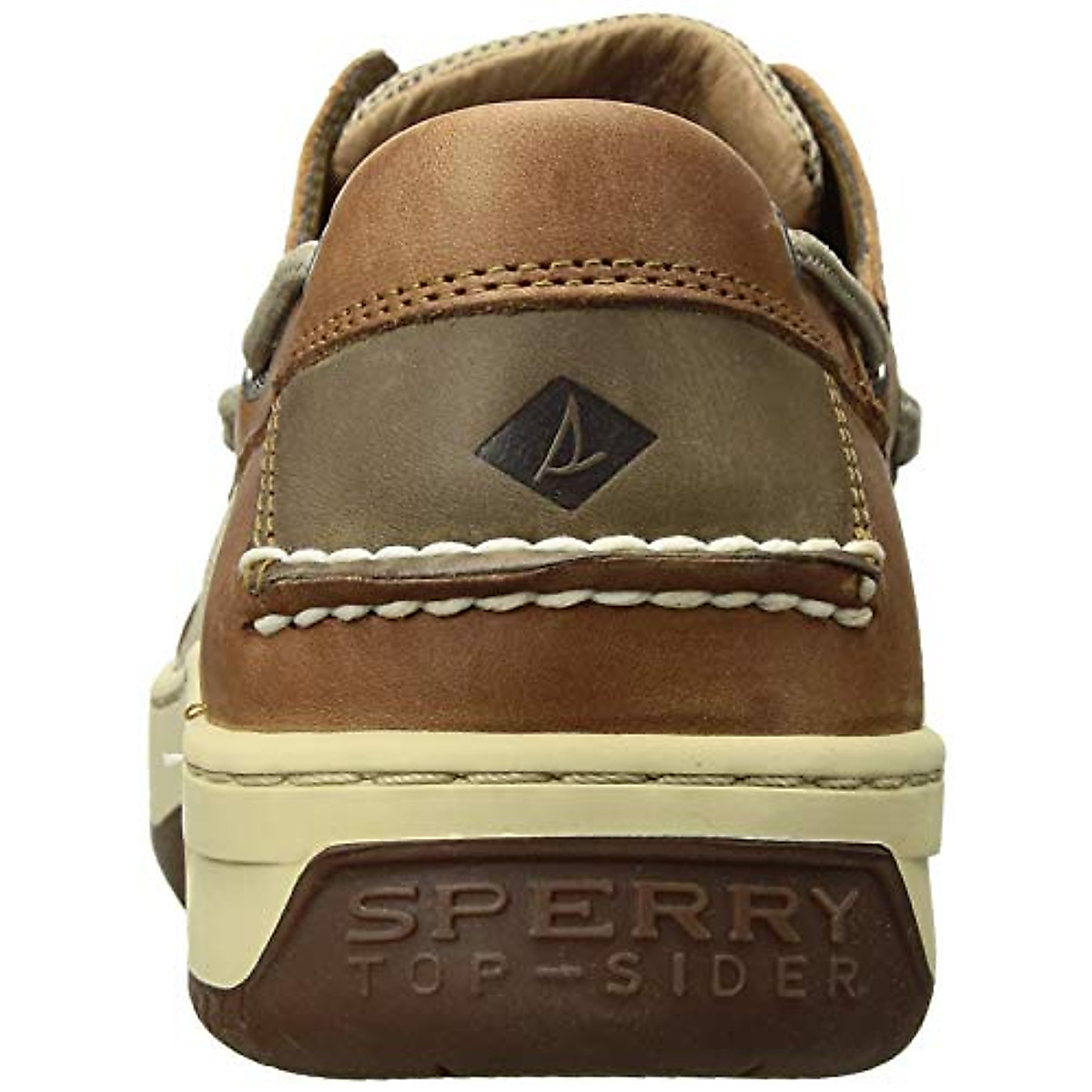 Sperry Men's Billfish 3-eye Boat Shoe Dark Tan 11 M