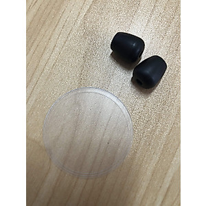 Stethoscope Cardiology Stainless Steel ' A' Shape Tube Stethoscope/Suitable for Cardiac Auscultation, Black Tube, Soft Ear-tip. one Diaphragm and Two Black earplugs