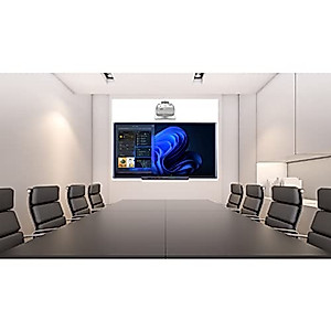 Interactive Whiteboard / Smart Board Projector Combo for Classroom and Professional Interactive Presentation