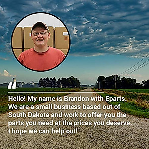 Riding Mower Garden Tractor Deluxe Seat for John Deere, Gravely, MTD, National, Snapper, Toro, Yazoo, Western, Bolens, Gilson, Roper, Wheelhorse, Dixon, Massey, Murray (LMS2002) (Yellow)