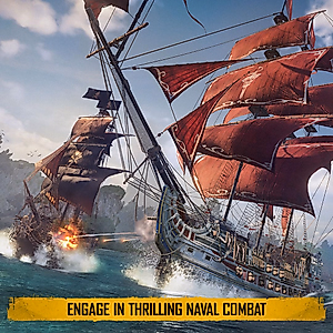 Skull and Bones - Standard Edition, PlayStation 5