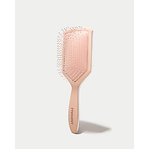 FRAMAR Paddle Brush For Thick Hair, Paddle Hair Brush, Detangle Brush, Wet Paddle Brush, Hairbrush For Women, Hair Brush For Men, Wet Detangler Hair Brush