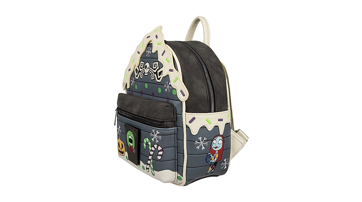 Bioworld Nightmare Before Christmas Mini Backpack